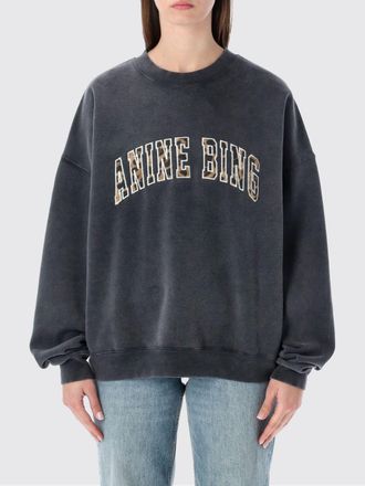 Anine Bing Sweat-Shirt ANINE BING Femme couleur Noir