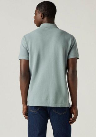 Levi's Poloshirt Dezente Levis- Applikation