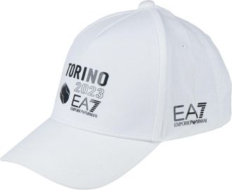 Emporio Armani ACCESSOIRES - M&uuml;tzen & H&uuml;te auf YOOX.COM