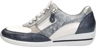 Waldl&auml;ufer Femme, Chaussures, Multicolore, Taille: 36 EU Himona Lace-up Low Chaussures