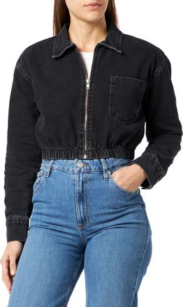 Trendyol Trendyol Damen Wohnung Langer Arm Regulär Jacke