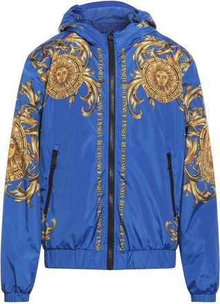 Versace JACKEN & M&Auml;NTEL - Jacken und Anoraks auf YOOX.COM