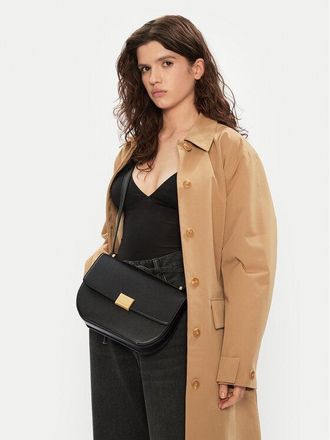 Karl Lagerfeld Handtasche A1W30444 Schwarz