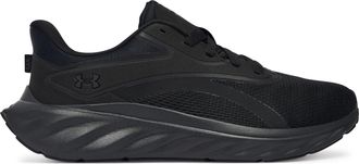 Under Armour Laufschuhe Under Armour UA Ascend 6009827 Schwarz