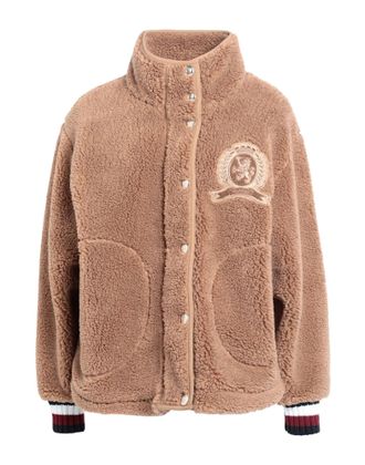 Tommy Hilfiger JACKEN & MÄNTEL - Shearling- & Kunstfell auf YOOX.COM