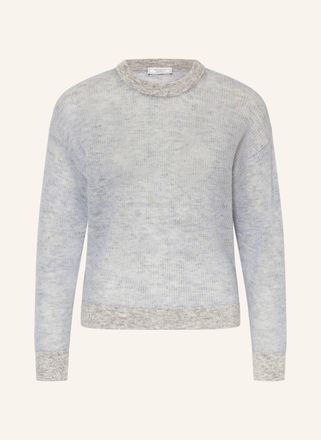 PESERICO Peserico Pullover Mit Alpaka blau