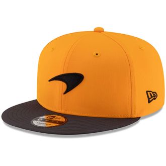 New Era 9Fifty Stretch Snapback Cap - McLaren Racing - M/L