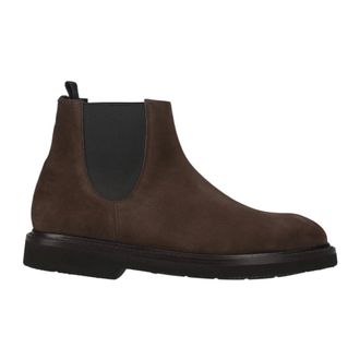 Premiata Beatles Ankle Boot - Homme - Chaussures - Brun - Taille: 40 EU