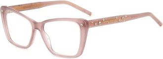 Carolina Herrera Femme, Accessoires, Rose, Taille: 53 MM HER 0149 FWM Optical Frame