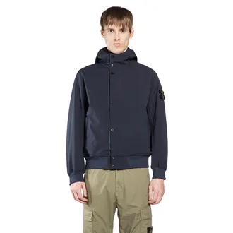 Stone Island 4100108 Light Soft Shell-R Jacket
