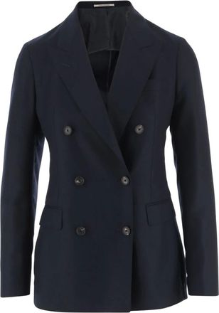 Tagliatore Femme, Vestes, Bleu, Taille: 42 FR Veste Parigi