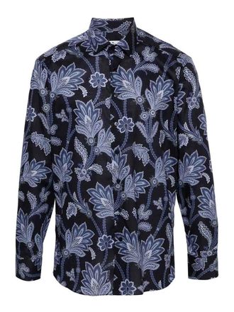 Etro Chemise - Multicolore