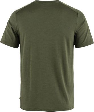 Fj&auml;llr&auml;ven T-Shirt T-Shirt Abisko Wool Classic