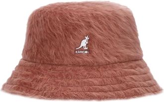 Kangol Furgora Mahagoni Herren Bucket Hat - - Accessories - unisex - Braun - S