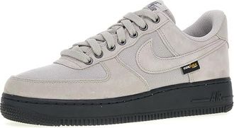 Nike Nike HQ3822-001 AIR Force 1 07 Homme LT Iron Ore/LT Iron Ore-Black-Smoke Grey EU 41