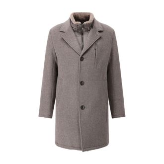 Gimos Mantel aus Woll-Mix