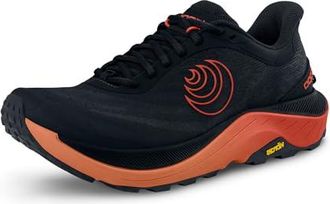 Topo Athletic M-ULTRAVENTURE 4 Souris couleur noir rouge, taille 44.5 EU BLKRED - Black Red 44.5, Blkred Black Red, 42.5 EU