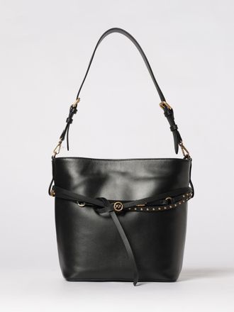Pinko Sac Port&eacute; &eacute;paule PINKO Femme couleur Noir
