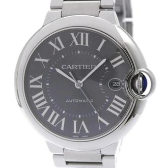 Cartier Pre-owned Ballon Bleu Wsbb0060 Armbanduhr - - Pre-owned - Herren - Grau - ONE SIZE
