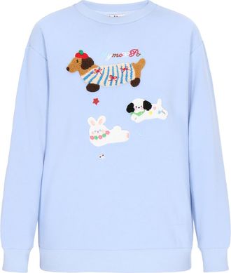 Mymo Sweatshirt Pop