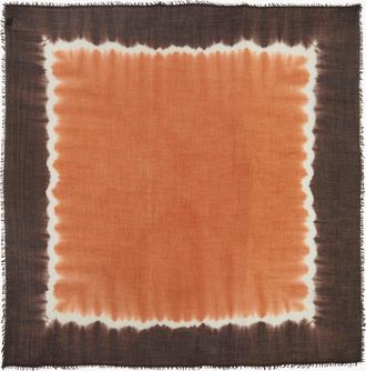 Kujten Tr&egrave;s grand bandana cachemire tie & dye - Tr&egrave;s Grand Bandana Effy Uni Square Dye