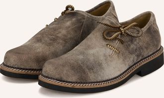 Spieth & Wensky Haferlschuhe Diethelm grau