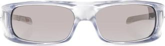 Oakley Lunettes de soleil Highland - unisex - Accessoires - Bleu - Taille: 62 MM