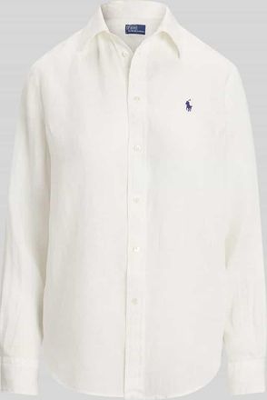 Polo Ralph Lauren Hemdbluse aus reinem Leinen
