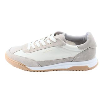 Kiton Low-Top-Sneaker - - Shoes - Herren - Grau - 40 EU