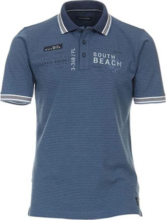 Casamoda Herren, Oberteile, Blau, LGröße