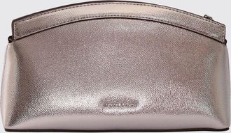 Michael Kors Clutch MICHAEL KORS Damen Farbe Silber