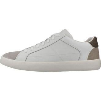 Geox Herren, Schuhe, Wei&szlig;, 44 EUGr&ouml;&szlig;e