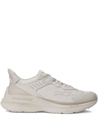 Polo Ralph Lauren Court Blade Ripstop-Sneakers - Weiß