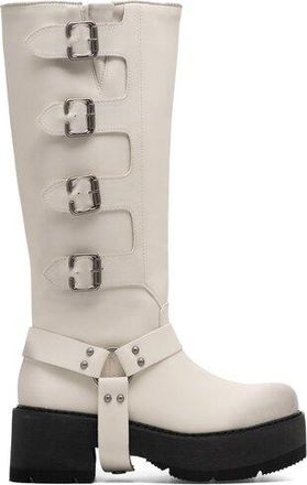 Jenny Fairy Stiefel WS22236-04 Weiß