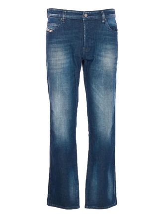 Diesel jean 1193 D-byl &agrave; cinq poches - Bleu