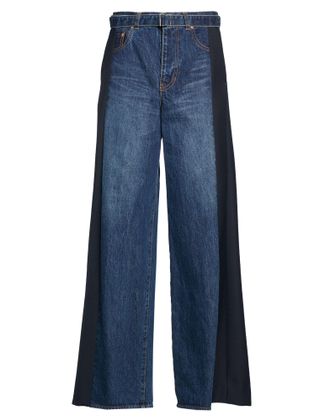 sacai HOSEN & R&Ouml;CKE - Jeanshosen auf YOOX.COM