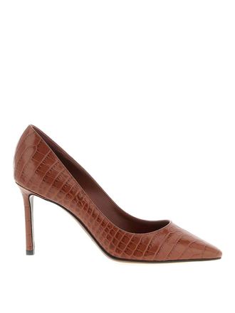 Jimmy Choo London Chaussures À Talon - Marron