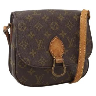 Louis Vuitton Pre-owned Vintage Monogram Schultertasche - - Pre-owned - Damen - Braun - ONE SIZE