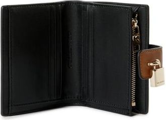 Karl Lagerfeld Portefeuille en cuir