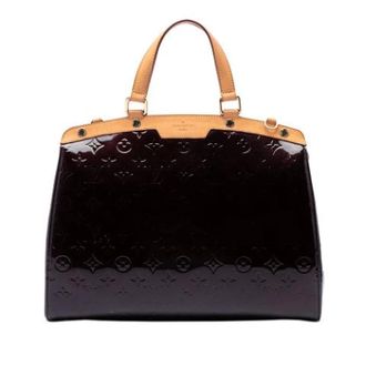 Louis Vuitton Pre-owned Brea GM - Femme - Pre-owned - Violet - Taille: ONE Size