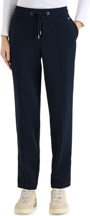 Cecil Slim Leg Hose universal Blue XS