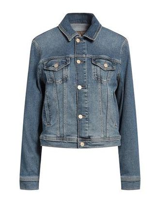7 For All Mankind MANTEAUX - Manteaux en jean sur YOOX.COM