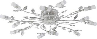 Lindby Neuwertig] Lindby Bolonia Led Deckenlampe Wohnzimmerleuchte Deckenlampe Deckenlicht Led558 B-Ware