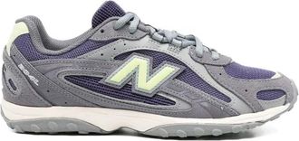 New Balance Femme, Chaussures, Gris, Taille: 37 1/2 EU 204L Baskets