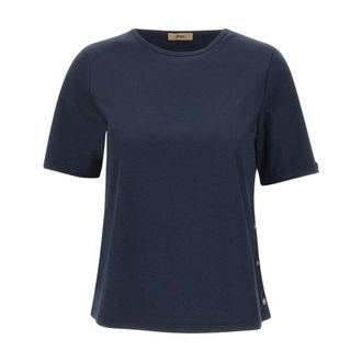 Herno Maglia - - Tops - Damen - Blau - S