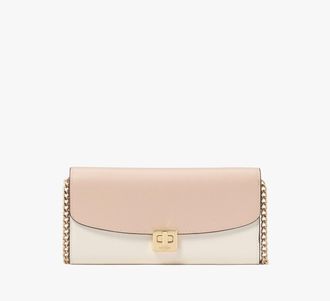 Kate Spade New York Phoebe Portemonnaie An Kette Mit Drehverschluss