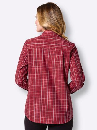Witt Trainingsshirt Funktions-Bluse Langarm