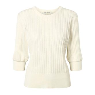 Rue de Femme RUE de Femme, Damen, Strickwaren, Wei&szlig;, XSGr&ouml;&szlig;e