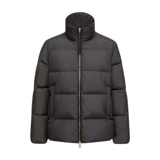 Moncler Vivantesse Jacke - - Jackets - Damen - Schwarzk - S