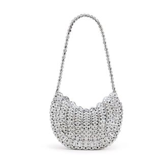 Paco Rabanne Damen, Taschen, Grau, ONE SIZEGr&ouml;&szlig;e